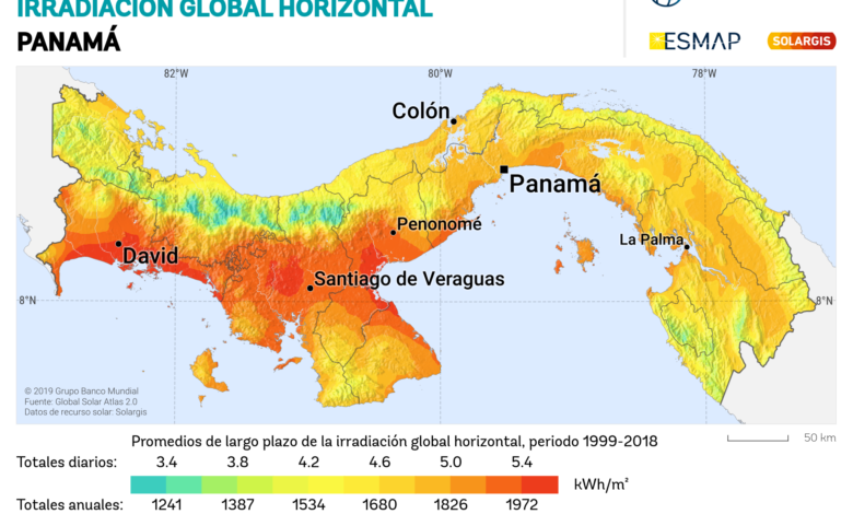 Clima en Panamá - Diario Digital Panameño