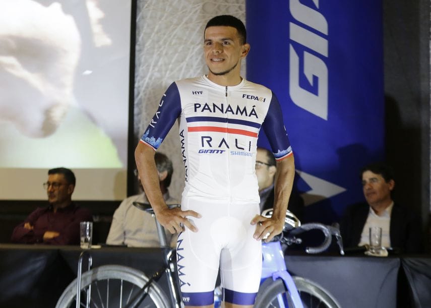 Franklin Archibold Listo para el Desafío Olímpico en París 2024 ...